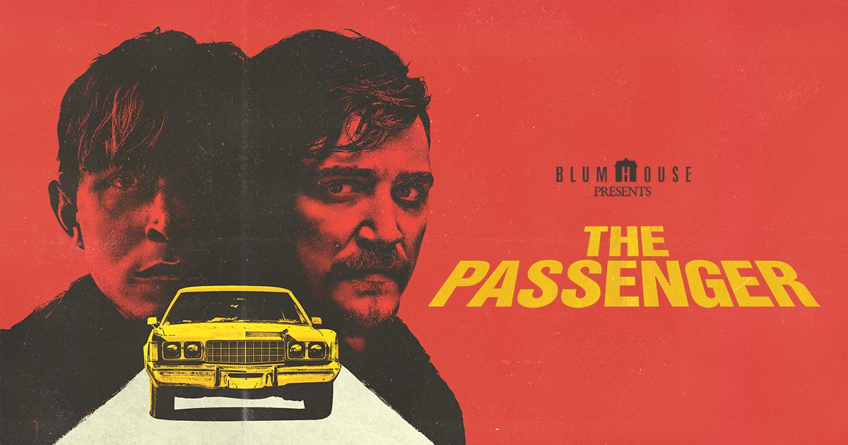Film Review: The Passenger (2023) – Whiskey & Horror