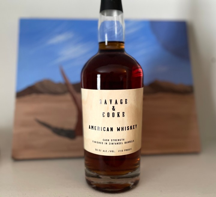 Whiskey Review: Savage & Cooke American Whiskey Finished in Zinfandel ...