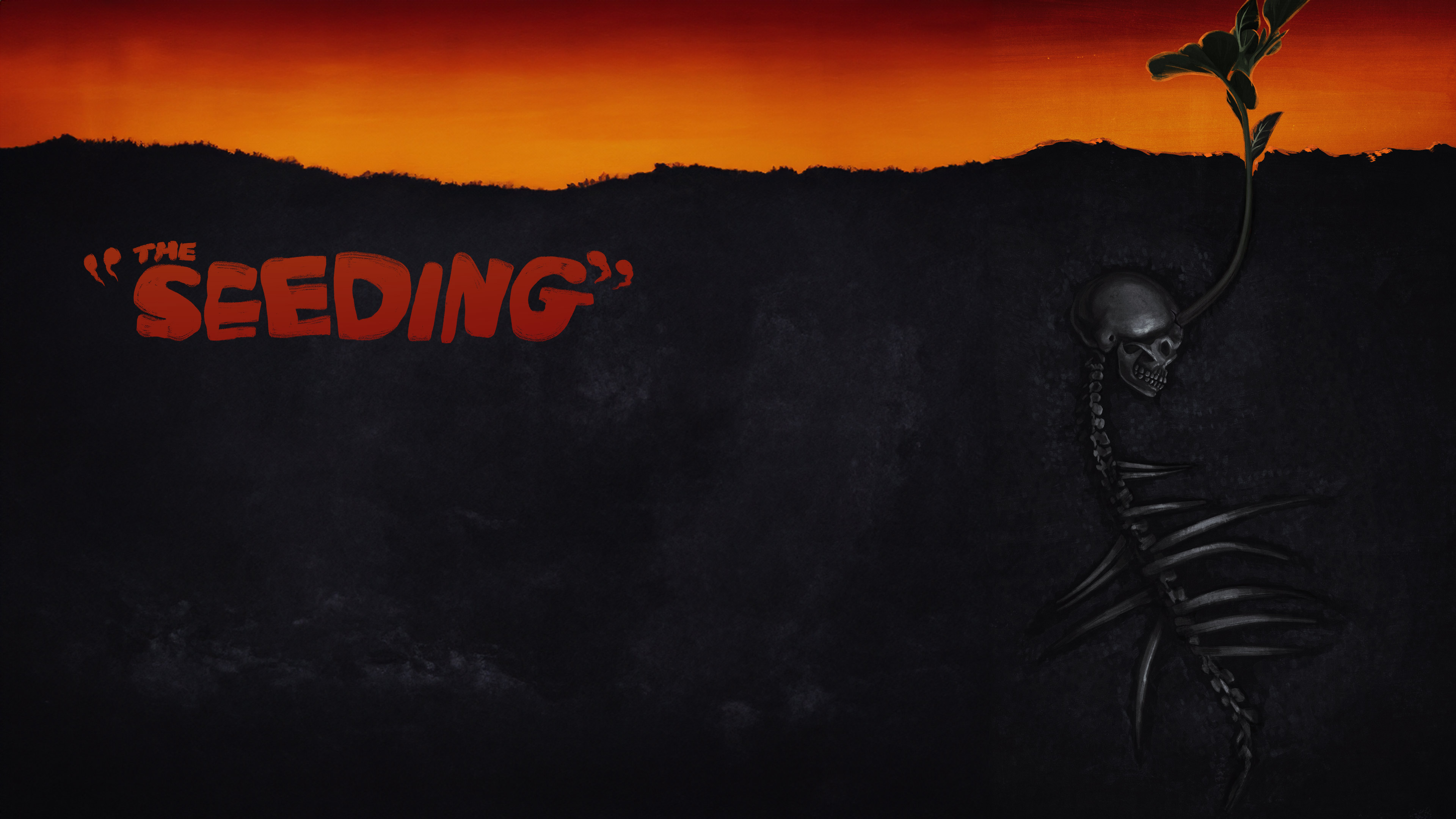 Film Review: The Seeding (2024) – Whiskey & Horror