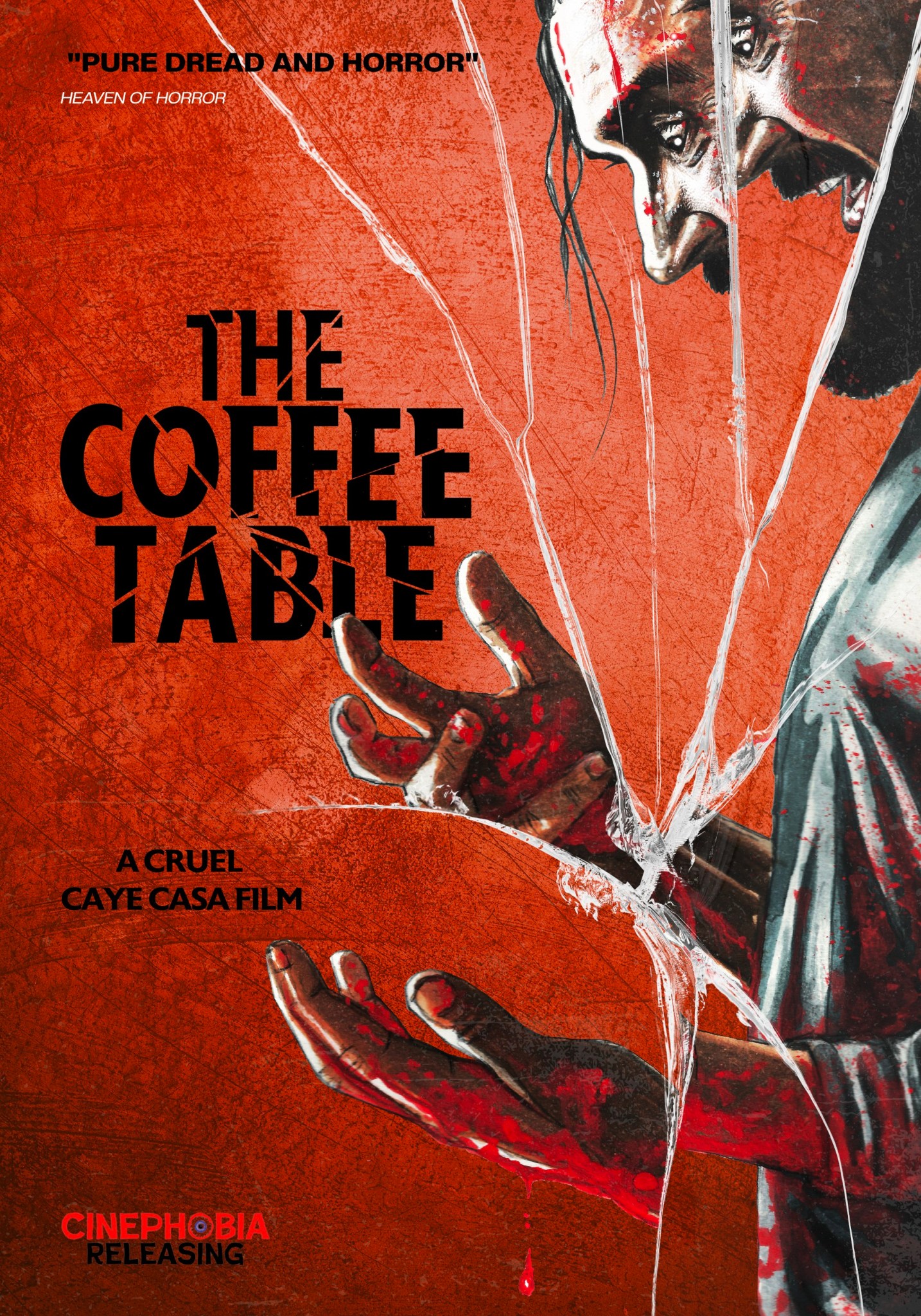 Film Review: The Coffee Table (2022) – Whiskey & Horror