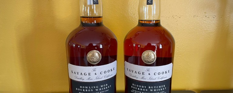 Whiskey Review: Savage & Cooke Howling Mob Bourbon Whiskey & Bloody ...